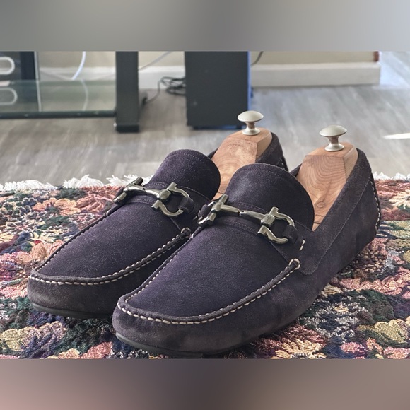 Salvatore Ferragamo | Shoes | Salvatore Ferragamo Horse Bit Parigi Mens ...